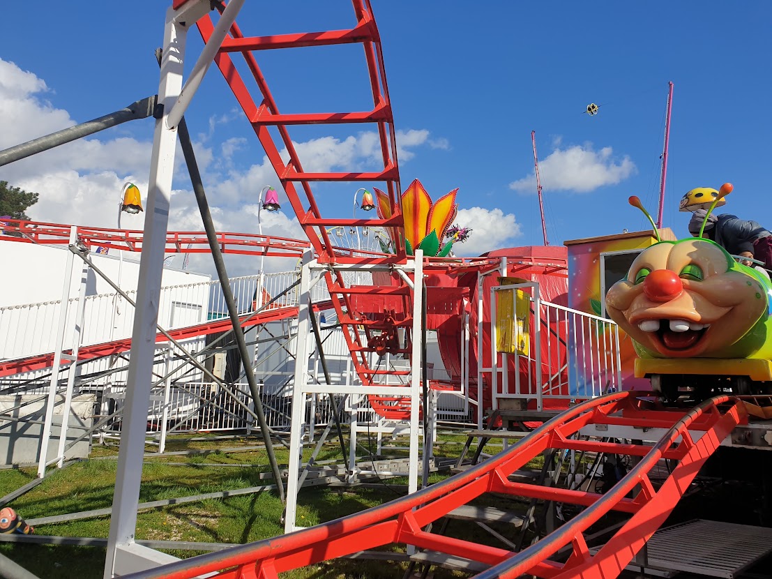 My Top 5 Kiddie Coasters