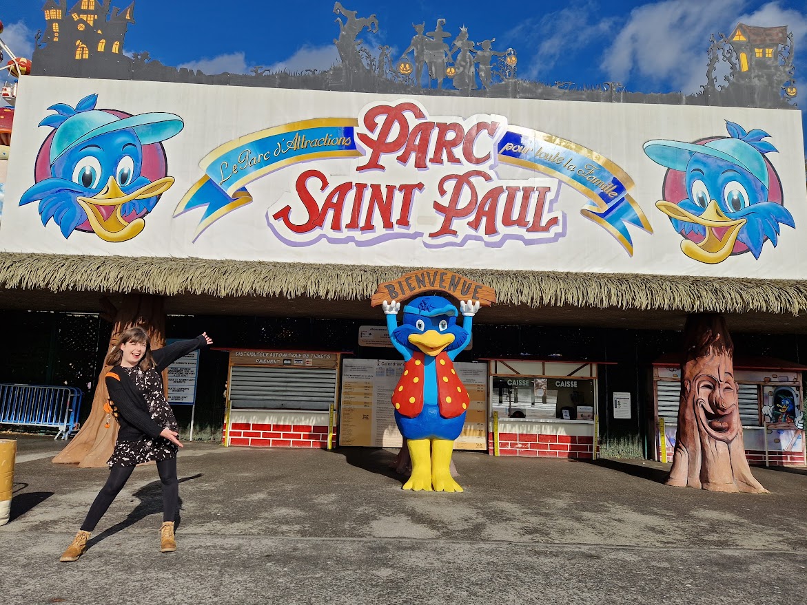Ranking the Theme Park Mascots
