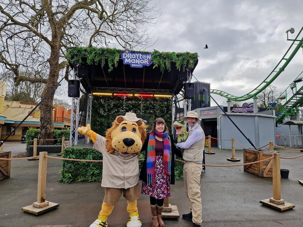 Ranking the Theme Park Mascots