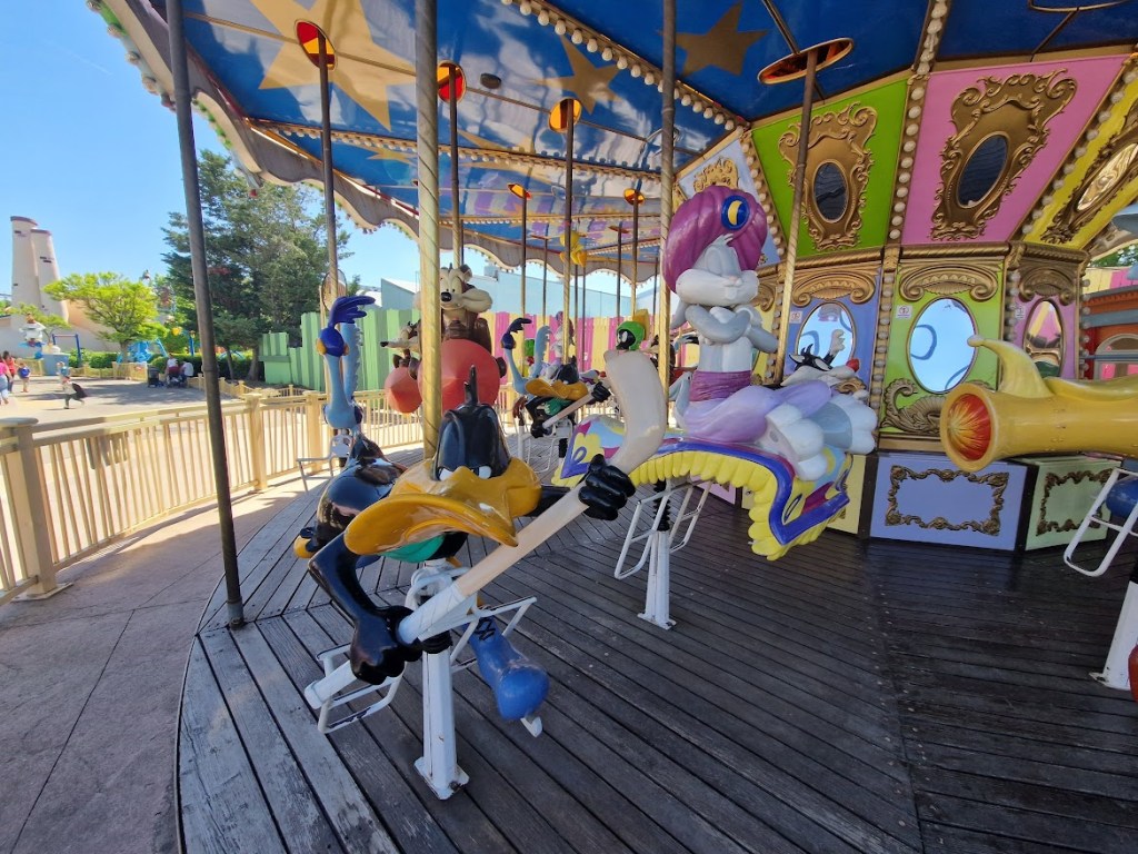 Ranking the Theme Park Mascots