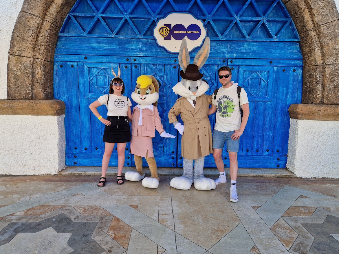Ranking the Theme Park Mascots