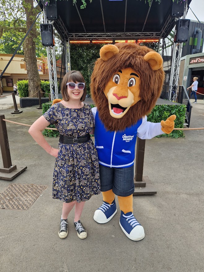 Ranking the Theme Park Mascots