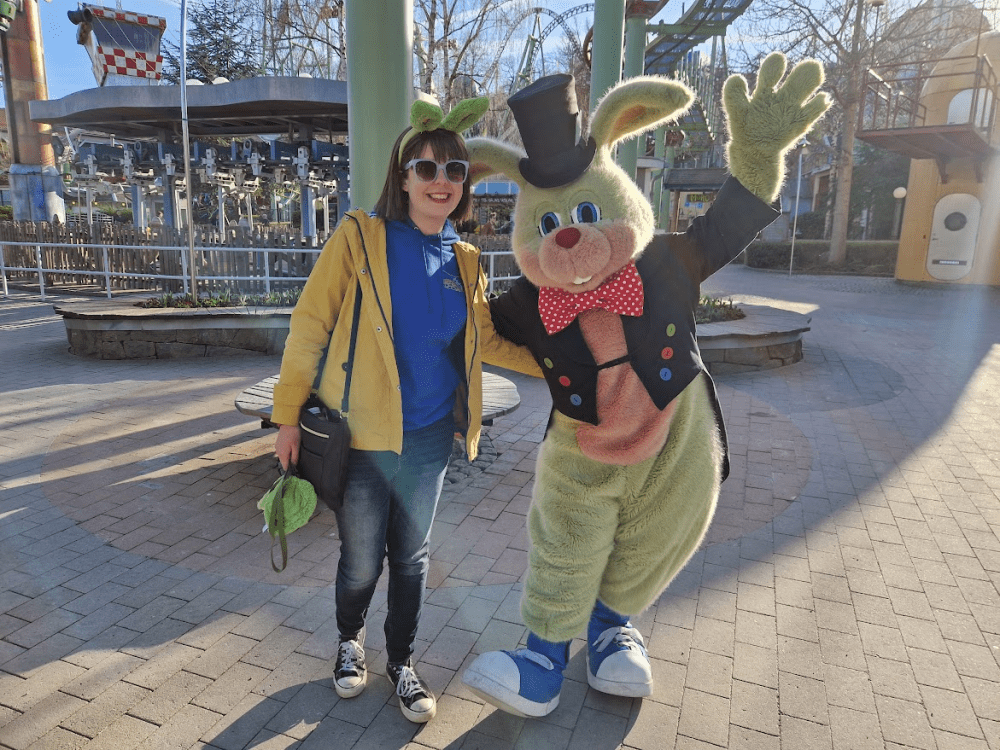 Ranking the Theme Park Mascots