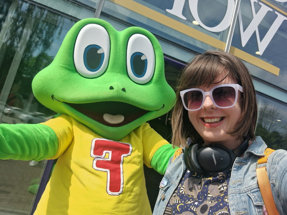 Ranking the Theme Park Mascots