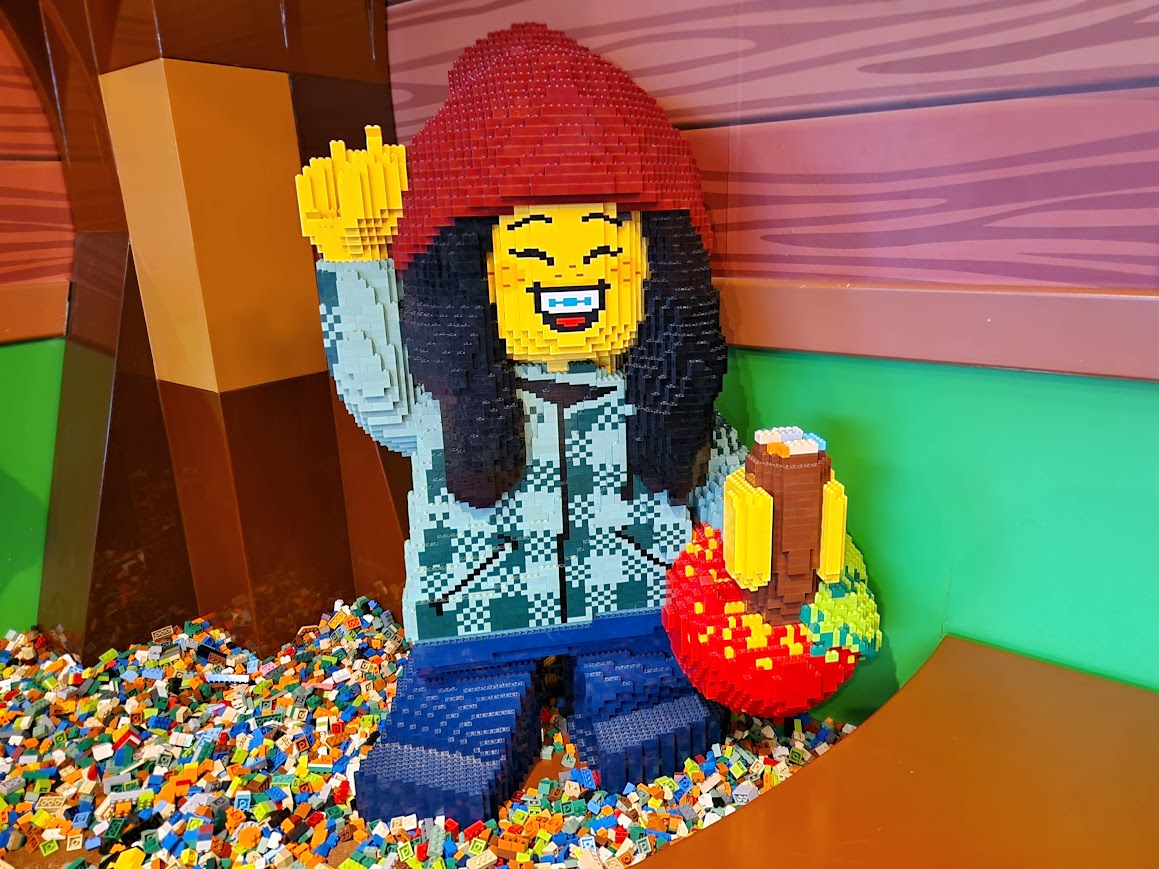 Staying at LEGOLAND’s Newest Accommodation: LEGOLAND Woodland Village