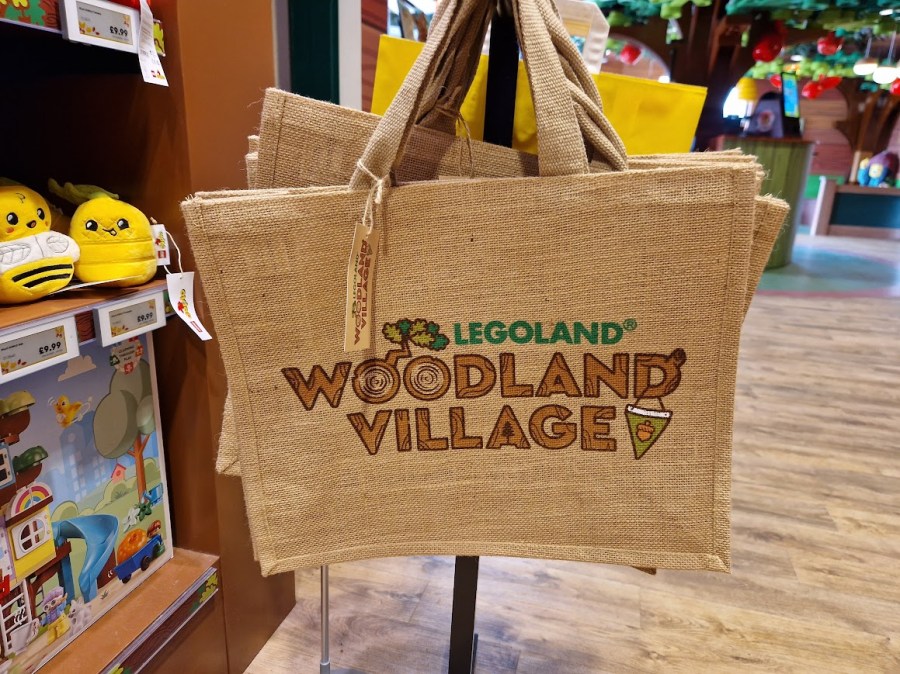 Staying at LEGOLAND’s Newest Accommodation: LEGOLAND Woodland Village
